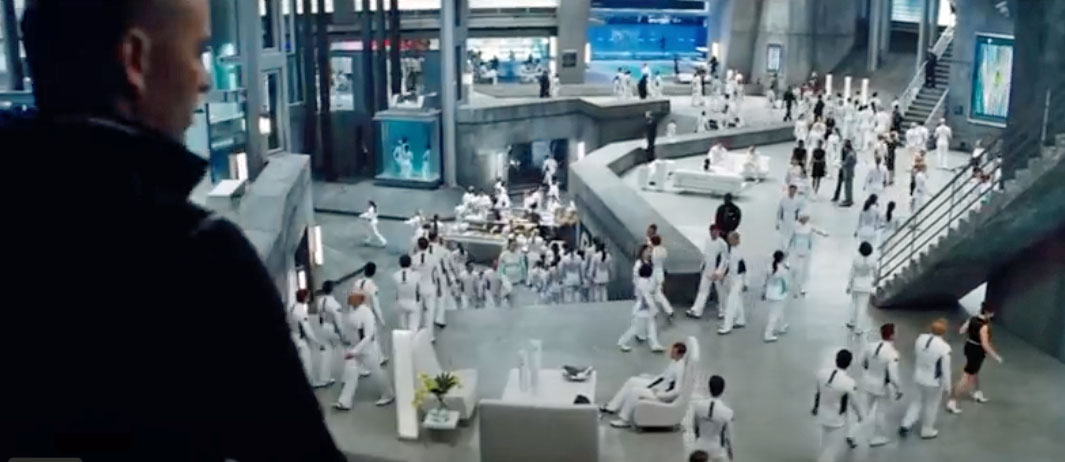 Movie Review: You Want to Go to “The Island” | Nina Munteanu Writing Coach