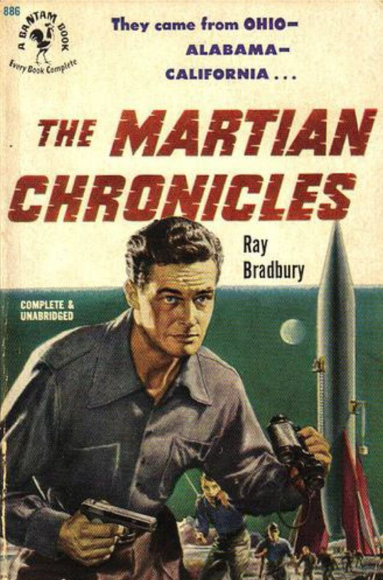 Book Review: “The Martian Chronicles” | Nina Munteanu Writing Coach
